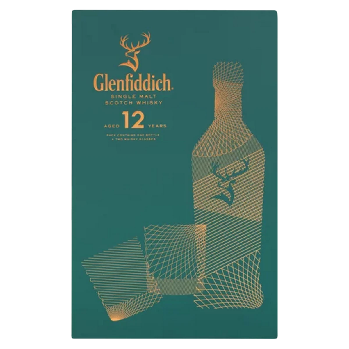 Checkers Sixty60 | Glenfiddich Single Malt Scotch Whisky Bottle 750ml ...