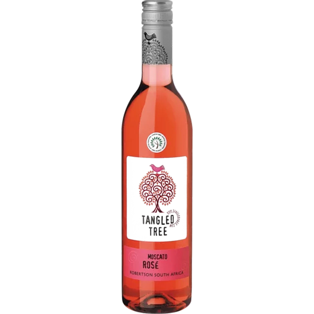 Checkers Sixty60 | Tangled Tree Moscato Rosé Bottle 750ml