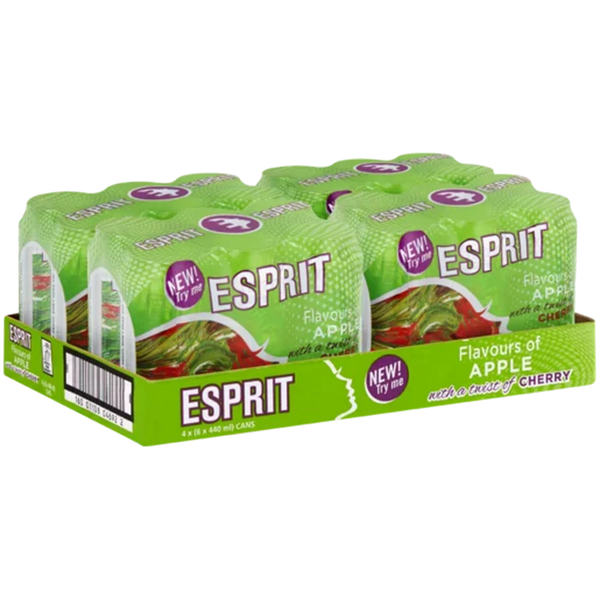 Checkers Sixty60 | Esprit Apple With A Twist Of Cherry Flavoured Fruit ...