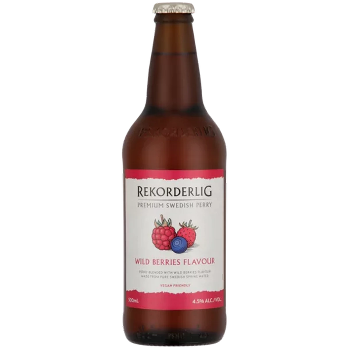 Checkers Sixty60 | Rekorderlig Wild Berries Flavoured Cider Bottle 500ml