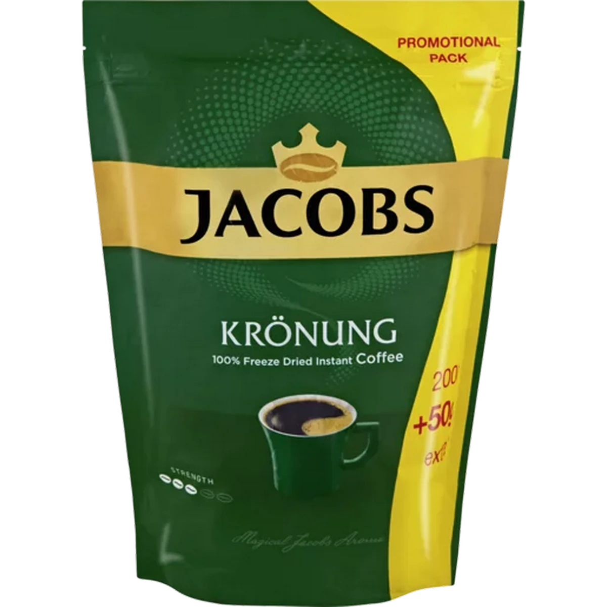 Checkers Sixty60 | Jacobs Krönung Instant Coffee Econo Pack 250g
