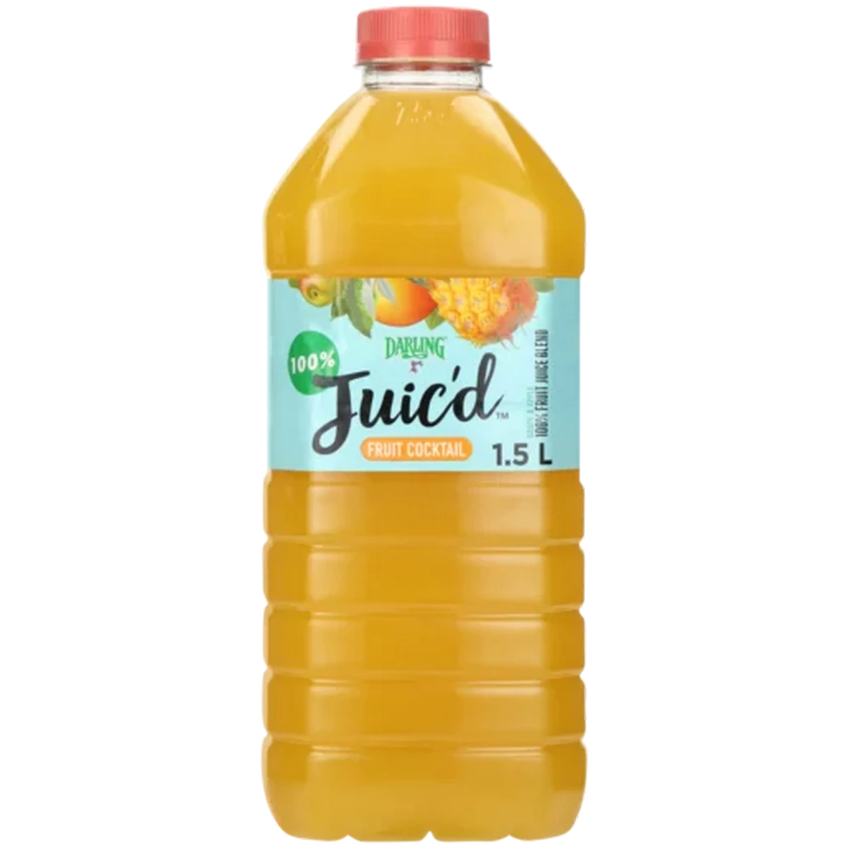 Checkers Sixty60 | Darling Juic'd 100% Fruit Cocktail Juice 1.5L