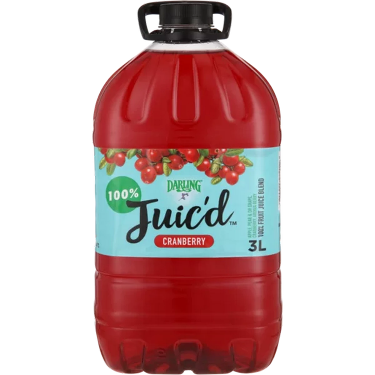 Checkers Sixty60 | Darling Juic'd 100% Cranberry Juice 3L