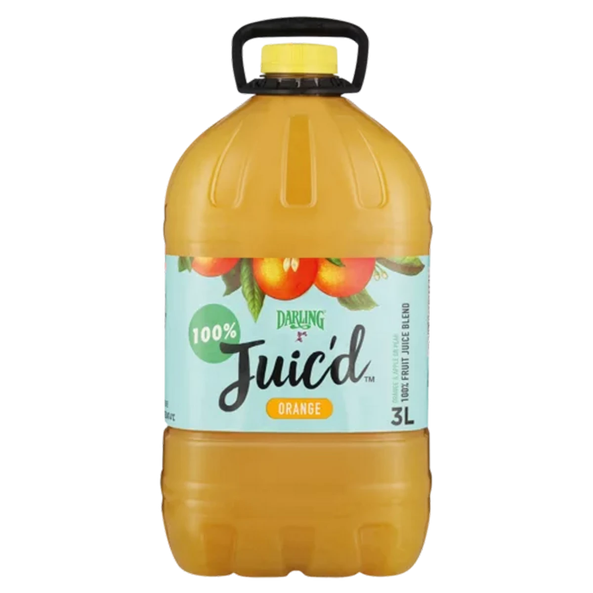 Checkers Sixty60 | Darling Juic'd Orange Flavoured 100% Fruit Juice 3L