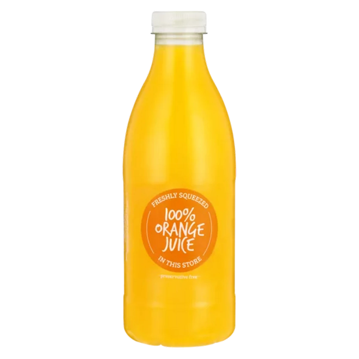 Checkers Sixty60 | Freshly Squeezed 100% Fresh Juice 1L