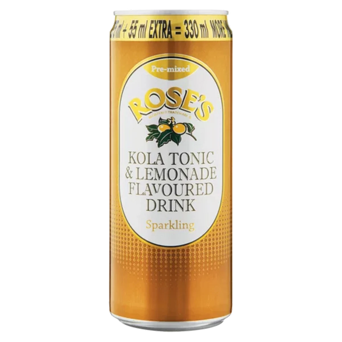 Checkers Sixty60 | Rose's Sparkling Kola Tonic & Lemonade Flavoured ...