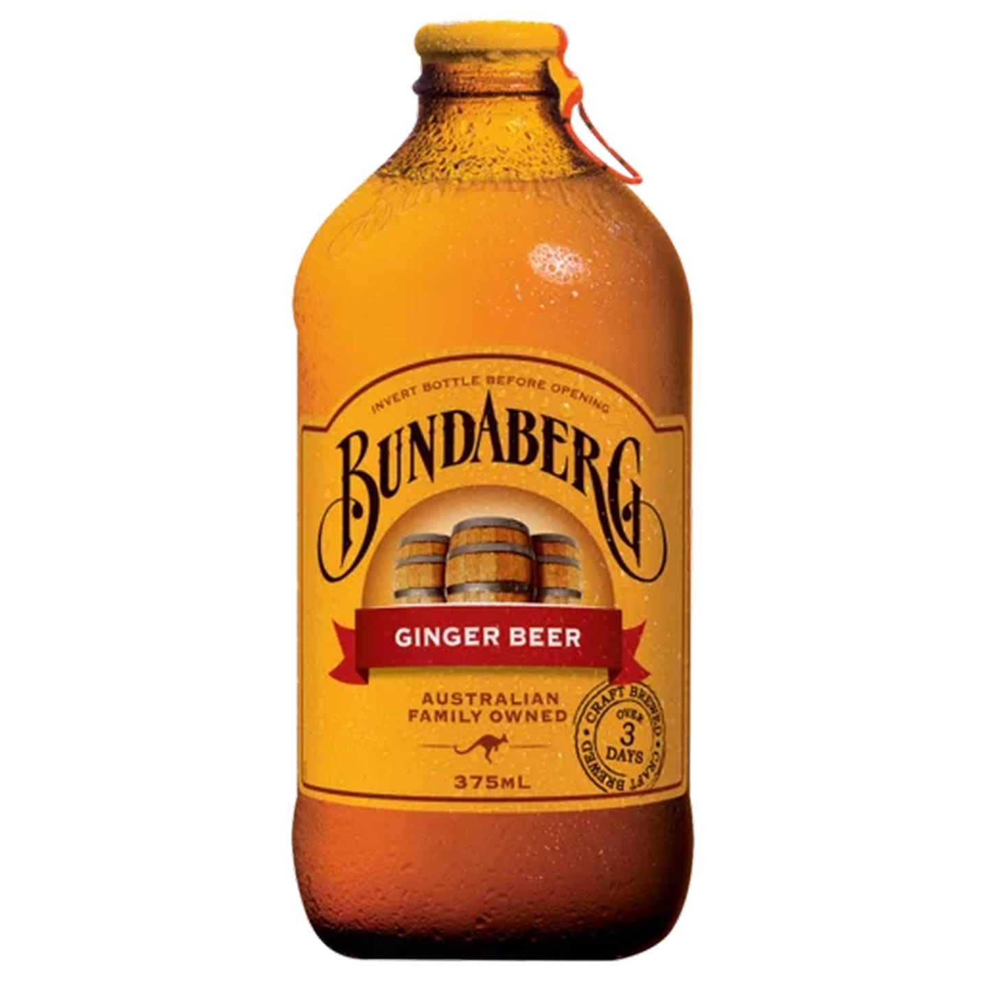 Checkers Sixty60 | Bundaberg Ginger Beer Soft Drink 375ml