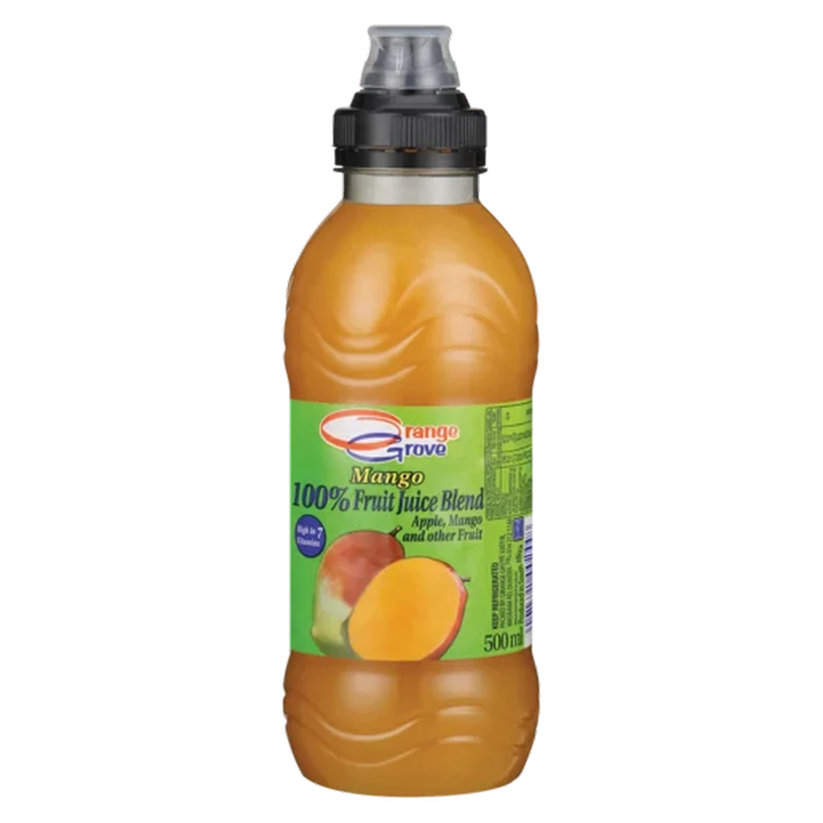 Checkers Sixty60 | Orange Grove 100% Mango & Orange Fruit Juice 500ml