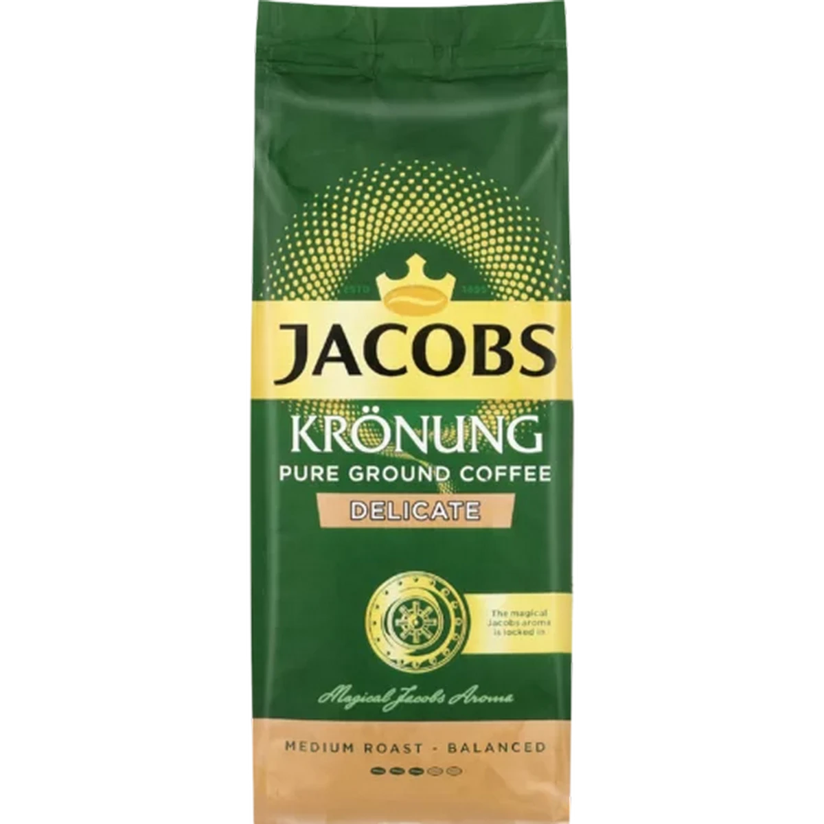 Checkers Sixty60 | Jacobs Krönung Delicate Balanced Medium Roast Pure ...