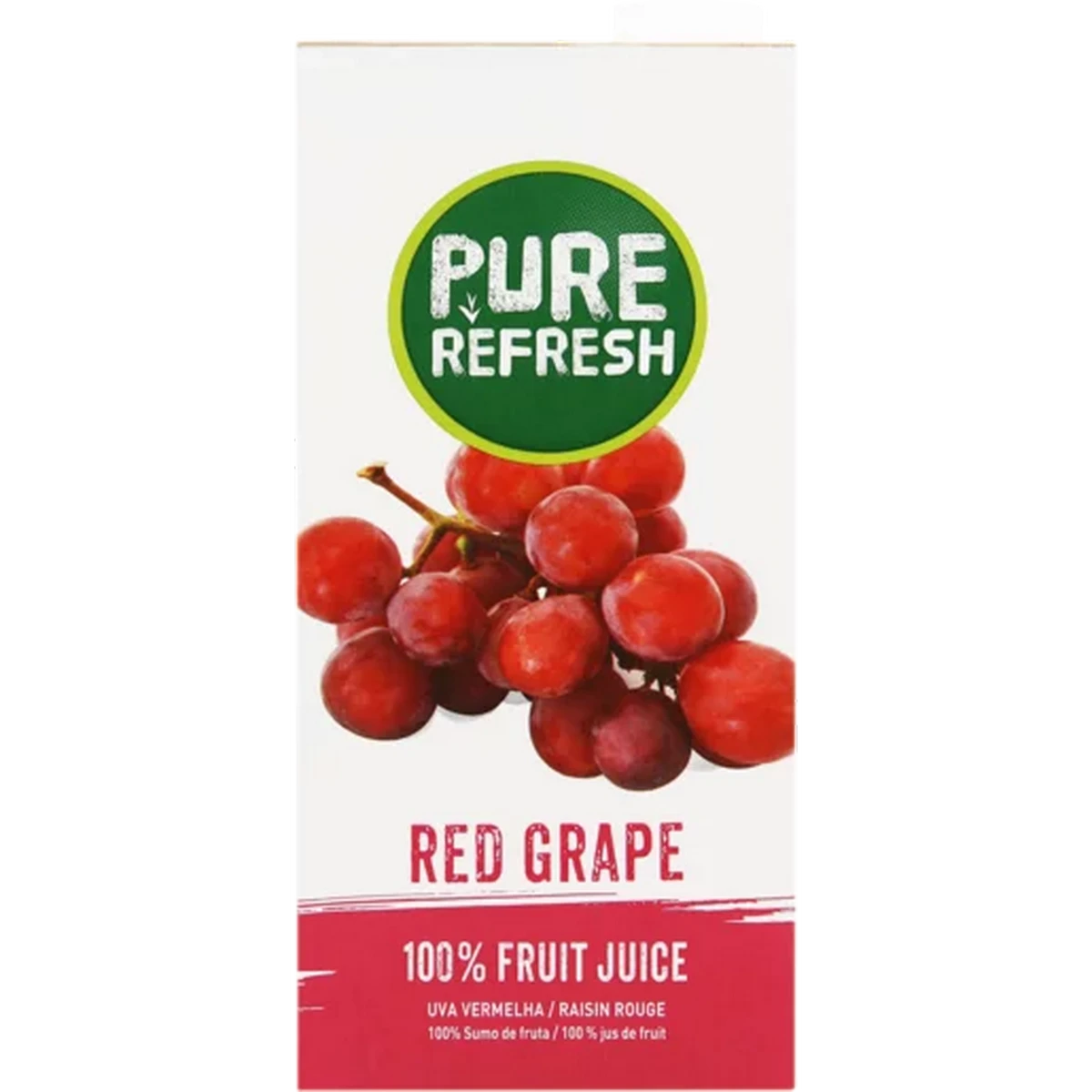 Checkers Sixty60 | Pure Refresh UHT 100% Pure Red Grape Juice 1L