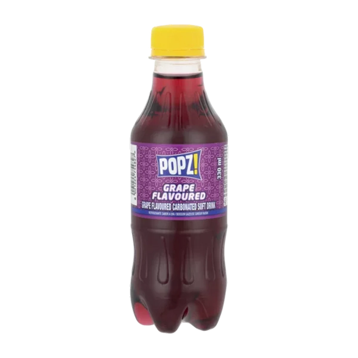 Checkers Sixty60 | Popz! Grape Flavoured Soft Drink 330ml