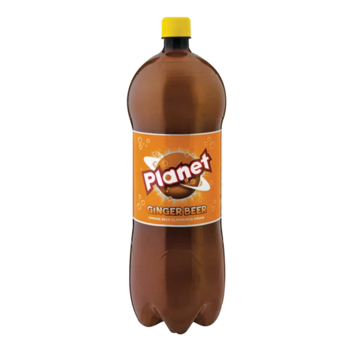 Checkers Sixty60 | Planet Ginger Beer Flavoured Soft Drink 2L