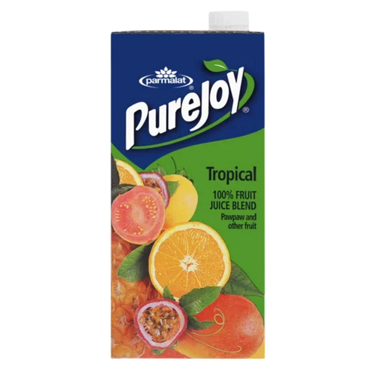 Checkers Sixty60 | Parmalat Pure Joy Tropical Punch Flavoured Juice 1L