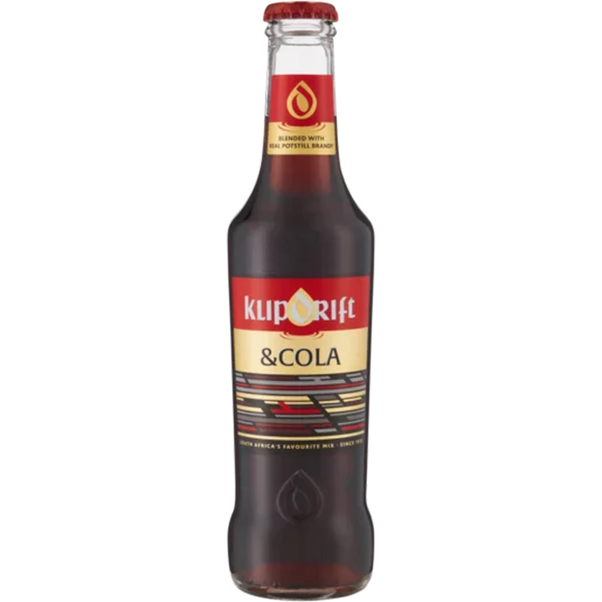 Checkers Sixty60 | Klipdrift Brandy & Cola Bottle 275ml