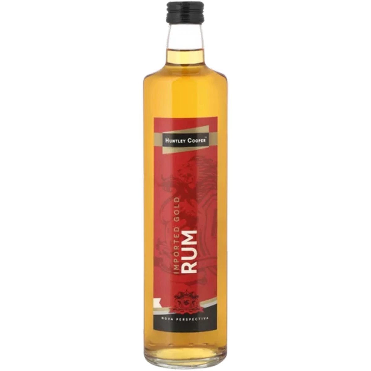 Checkers Sixty60 | Huntley Cooper Imported Gold Rum Bottle 750ml