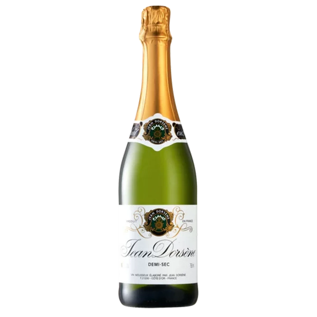 Checkers Sixty60 | Jean Dorsène Sparkling Wine Demi-Sec Bottle 750ml