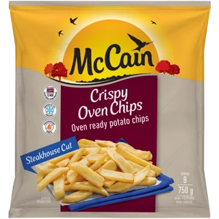 Checkers Sixty60 | McCain Frozen Traditional Slap Thick Cut Potato ...