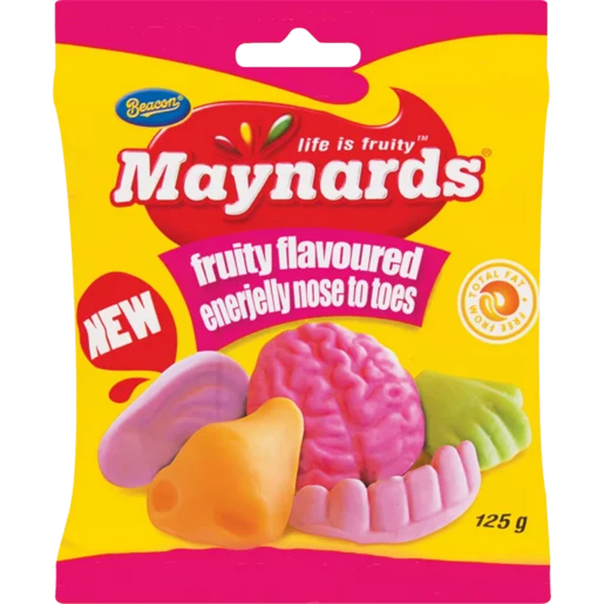 Checkers Sixty60 | Maynards Fruit Flavoured Enerjelly Nose To Toes Gums ...