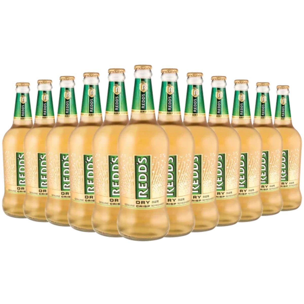 Checkers Sixty60 | Redd's Dry Cider Bottles 12 x 660ml