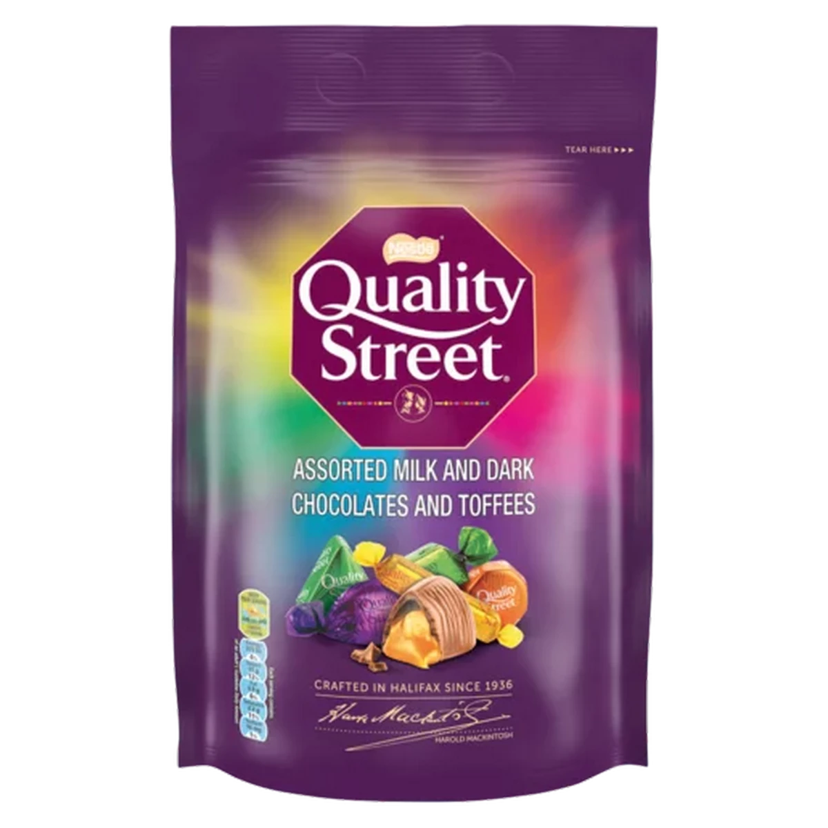 Checkers Sixty60 | Quality Street Assorted Chocolate Sweets 435g