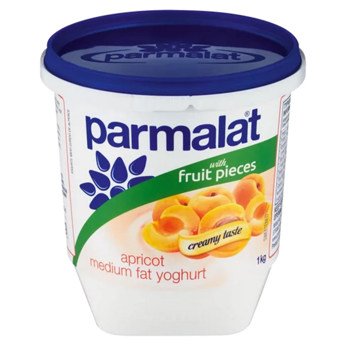 Checkers Sixty60 | Parmalat Apricot Medium Fat Yoghurt With Fruit ...