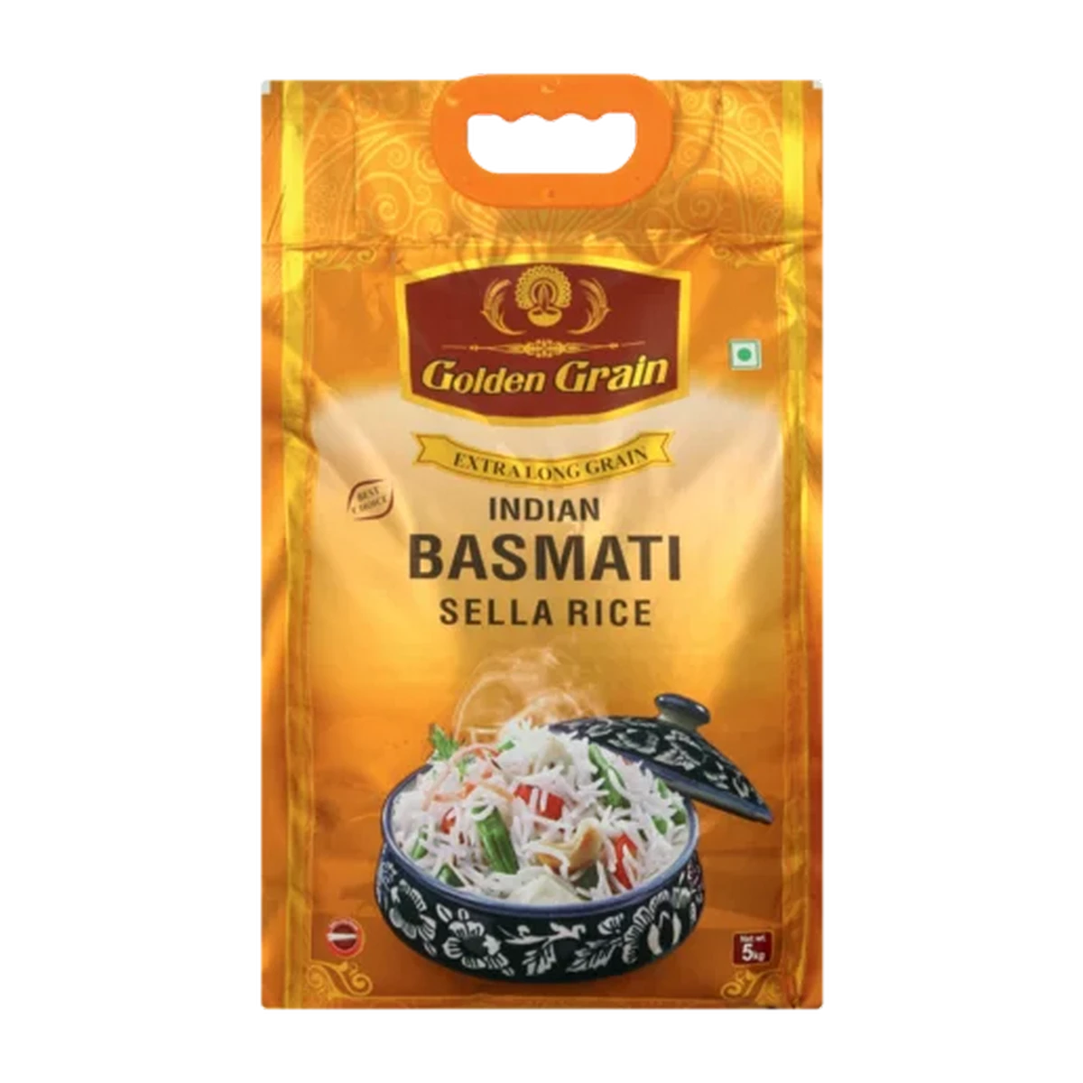 Checkers Sixty60 | Golden Grain Indian Extra Long Grain Basmati Sella ...