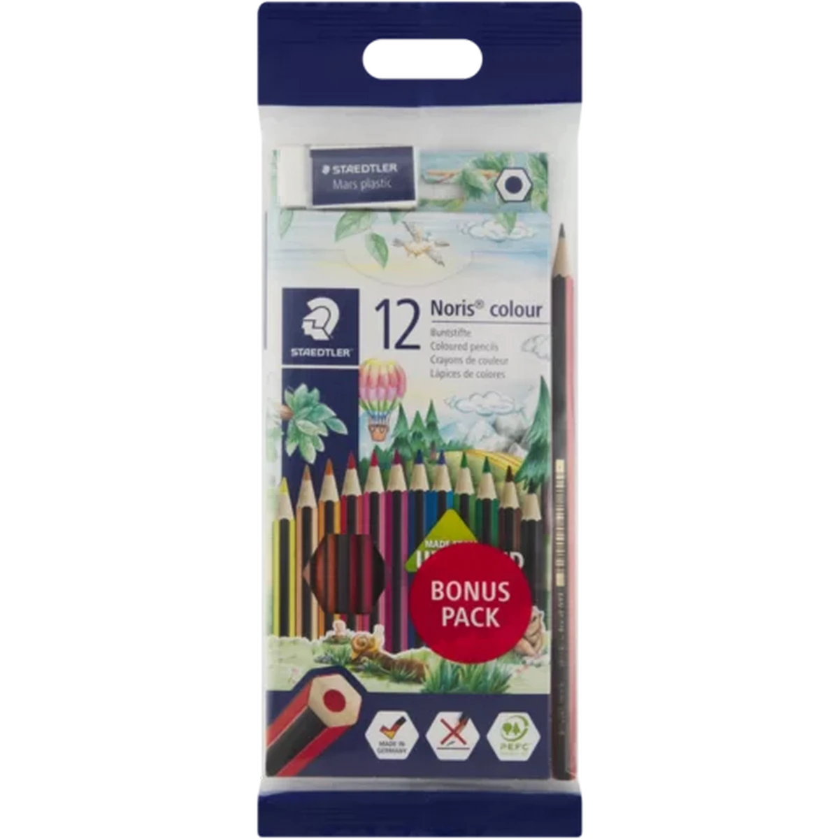 Checkers Sixty60 | Staedtler Multicoloured Noris Long Colouring Pencil ...