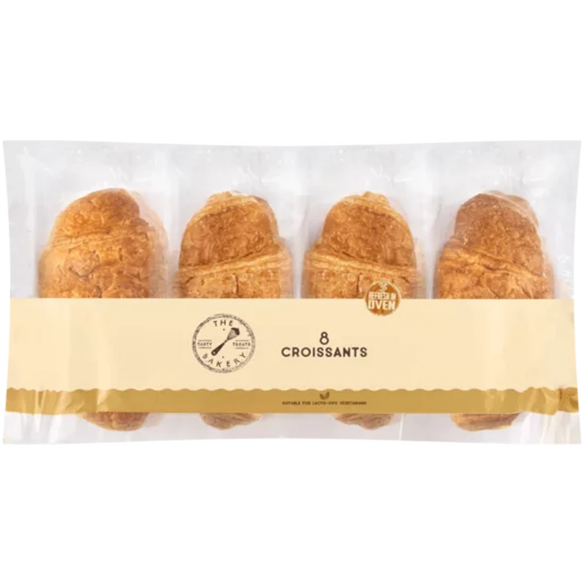 Checkers Sixty60 | The Bakery Traditional Croissants 8 Pack