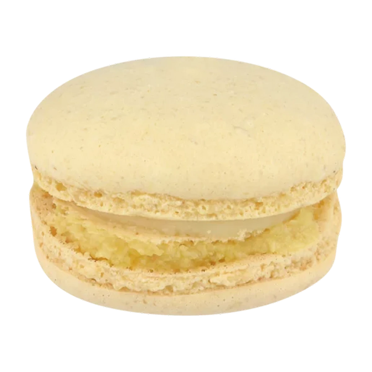 Checkers Sixty60 | Dough-Re-Mi Yellow Lemon Flavoured Macaron