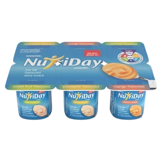Checkers Sixty60 | Danone NutriDay Fruit Fruit Cocktail Low Fat Dairy ...