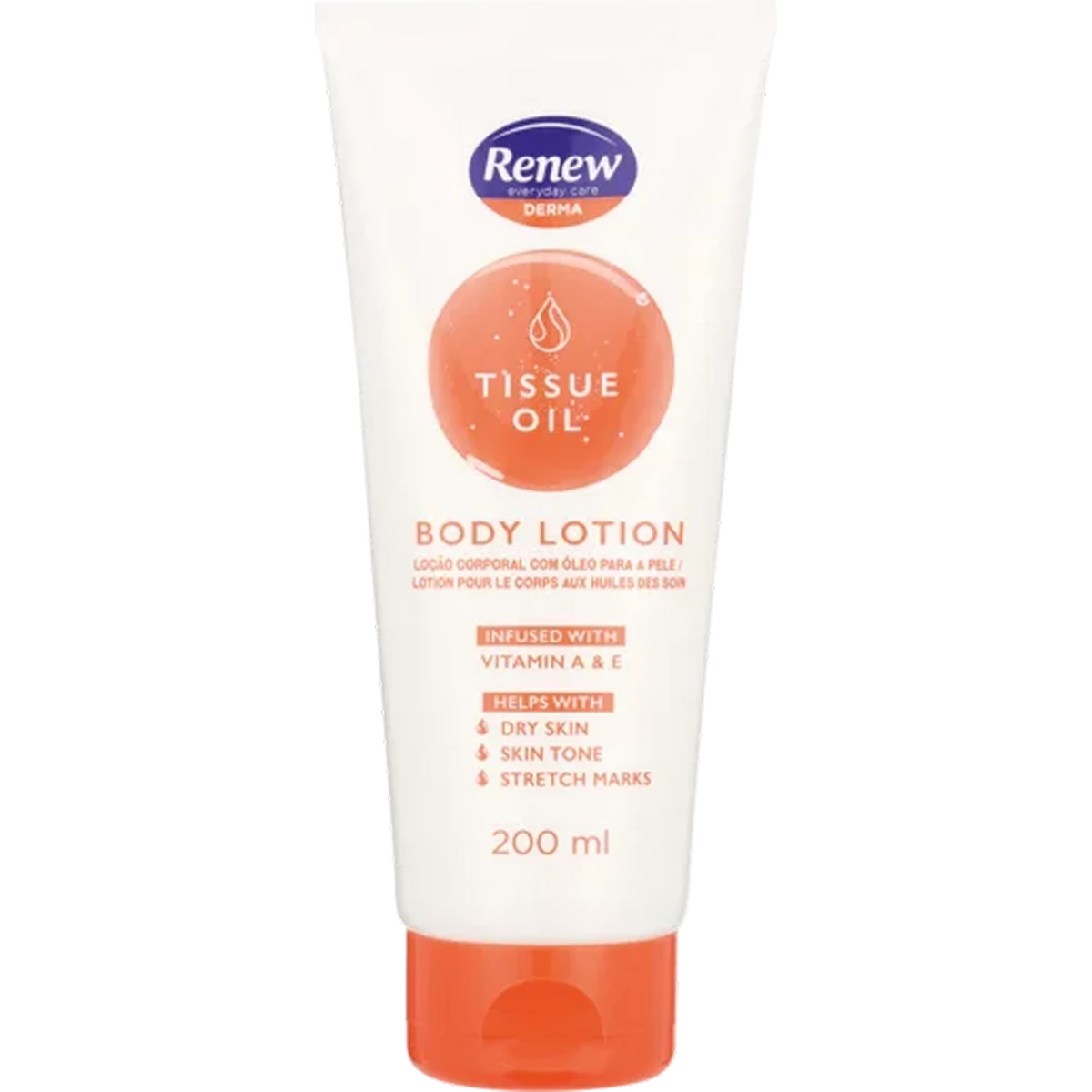 Checkers Sixty60 | Renew Derma Body Lotion With Tissue Oil 200ml