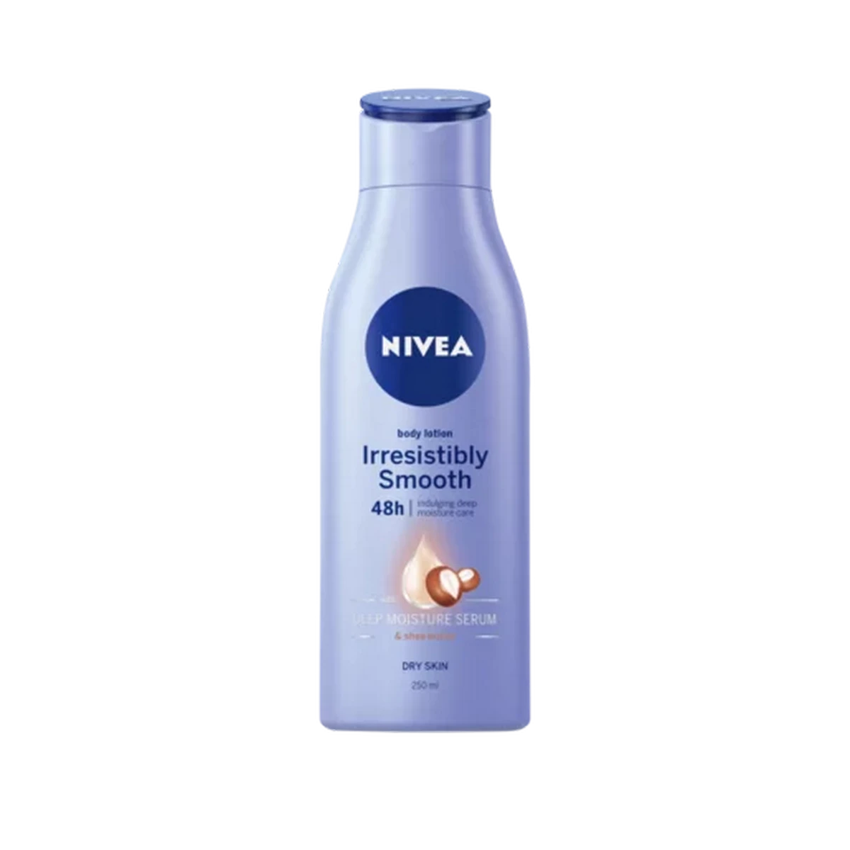 Checkers Sixty60 | NIVEA Irresistibly Smooth Body Lotion Bottle 250ml