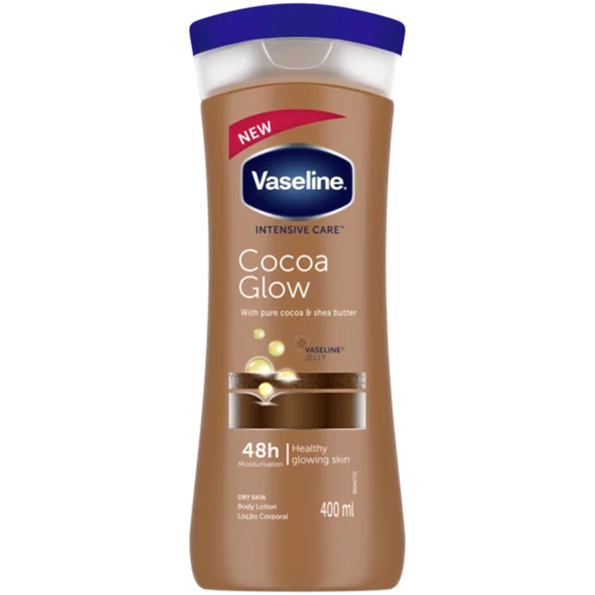 Checkers Sixty60 | Vaseline Intensive Care Cocoa Glow Body Lotion 400ml