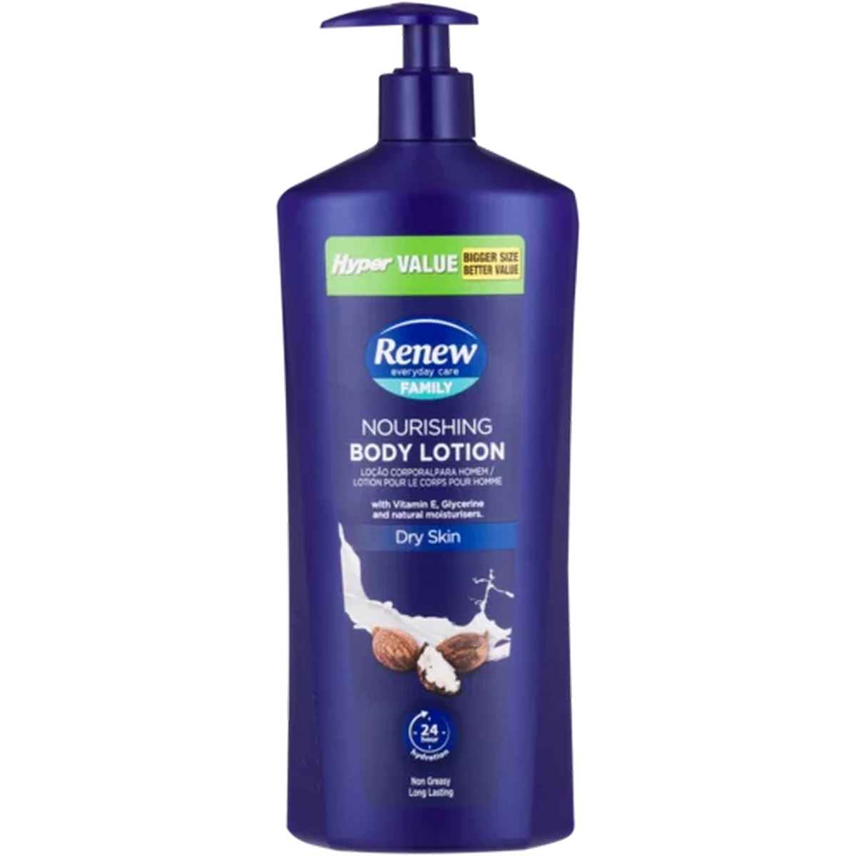 Checkers Sixty60 | Renew Family Nourishing Body Lotion For Dry Skin ...