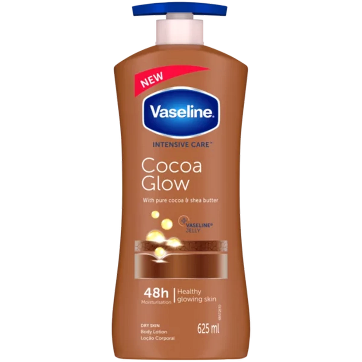 Checkers Sixty60 | Vaseline Intensive Care Cocoa Glow Body Lotion 625ml