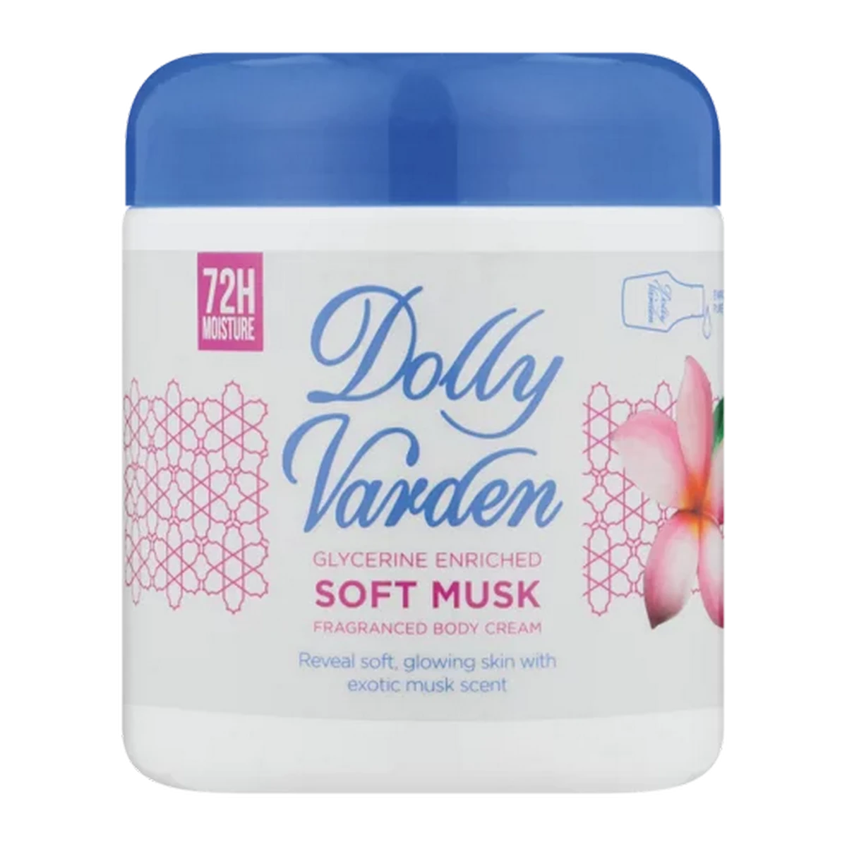 Checkers Sixty60 | Dolly Varden Musk Body Cream 375ml