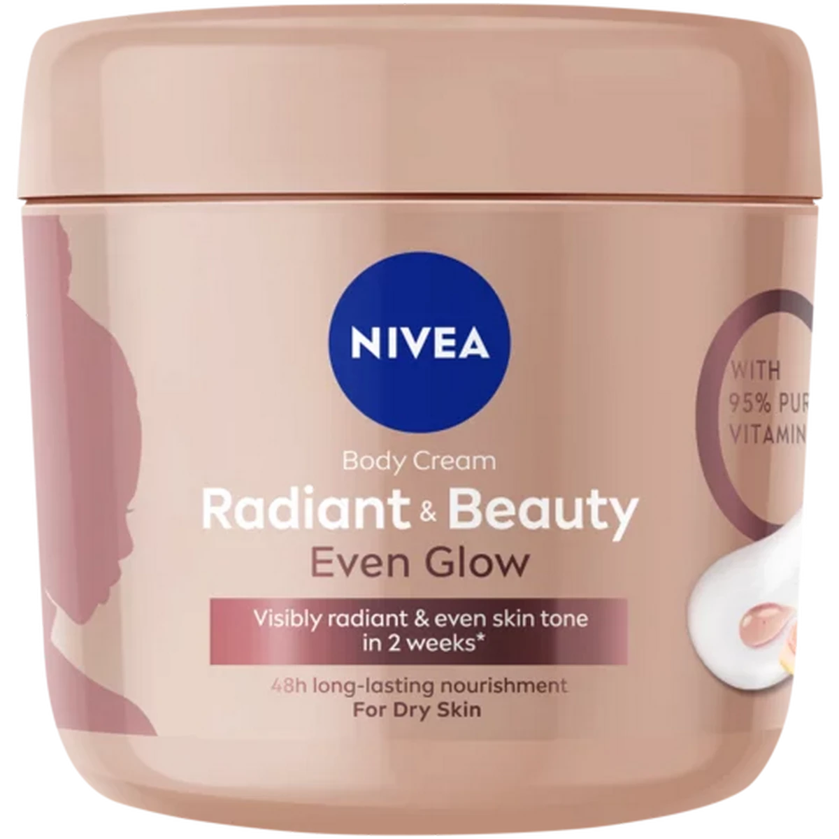 Checkers Sixty60 | NIVEA Radiant & Beauty Even Glow Body Cream 400ml