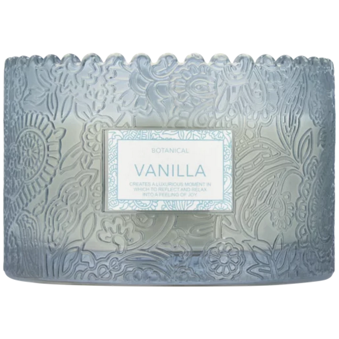 Checkers Sixty60 | Ditsy Vanilla Scented Candle 9x7.8cm