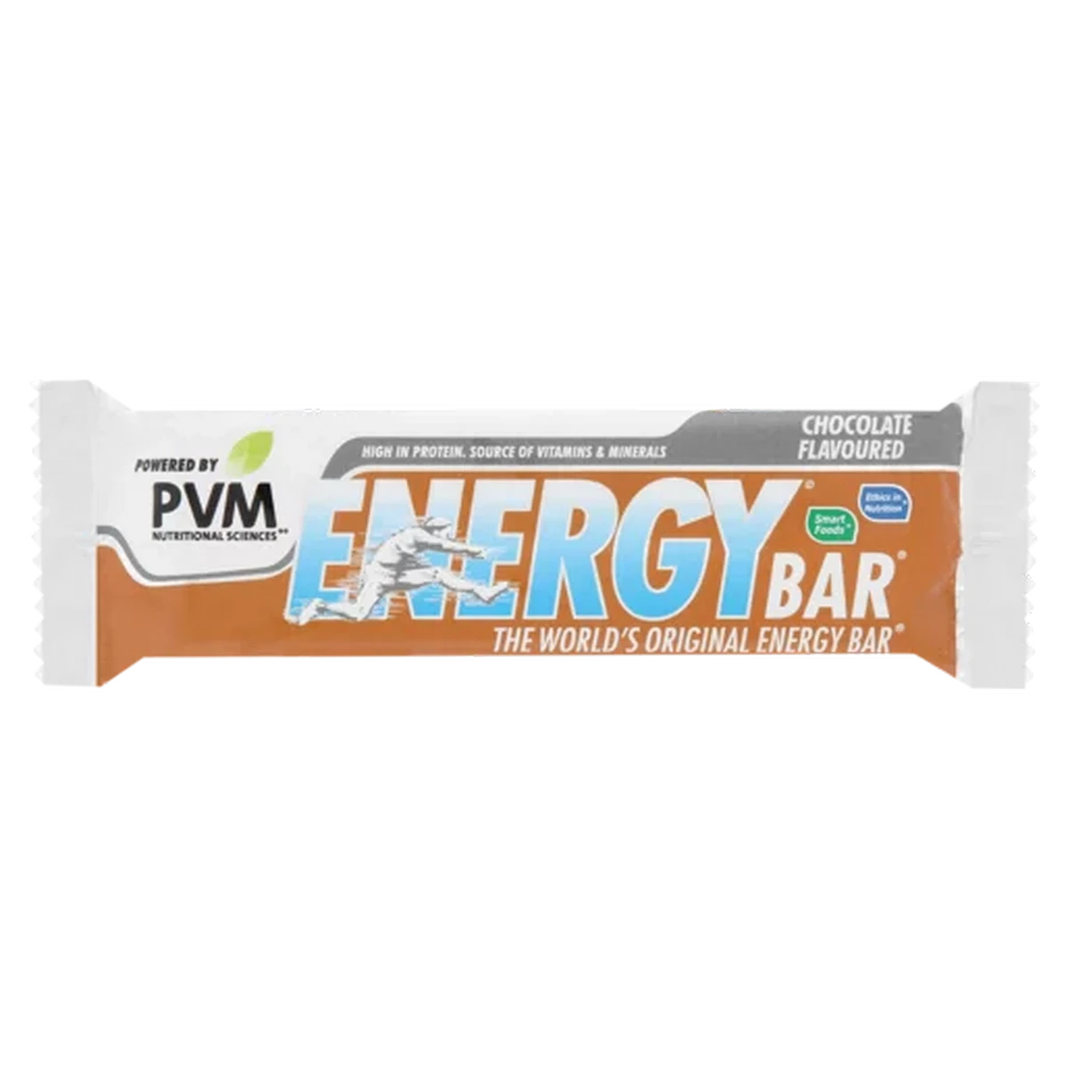 Checkers Sixty60 | PVM Chocolate Flavoured Energy Bar 45g
