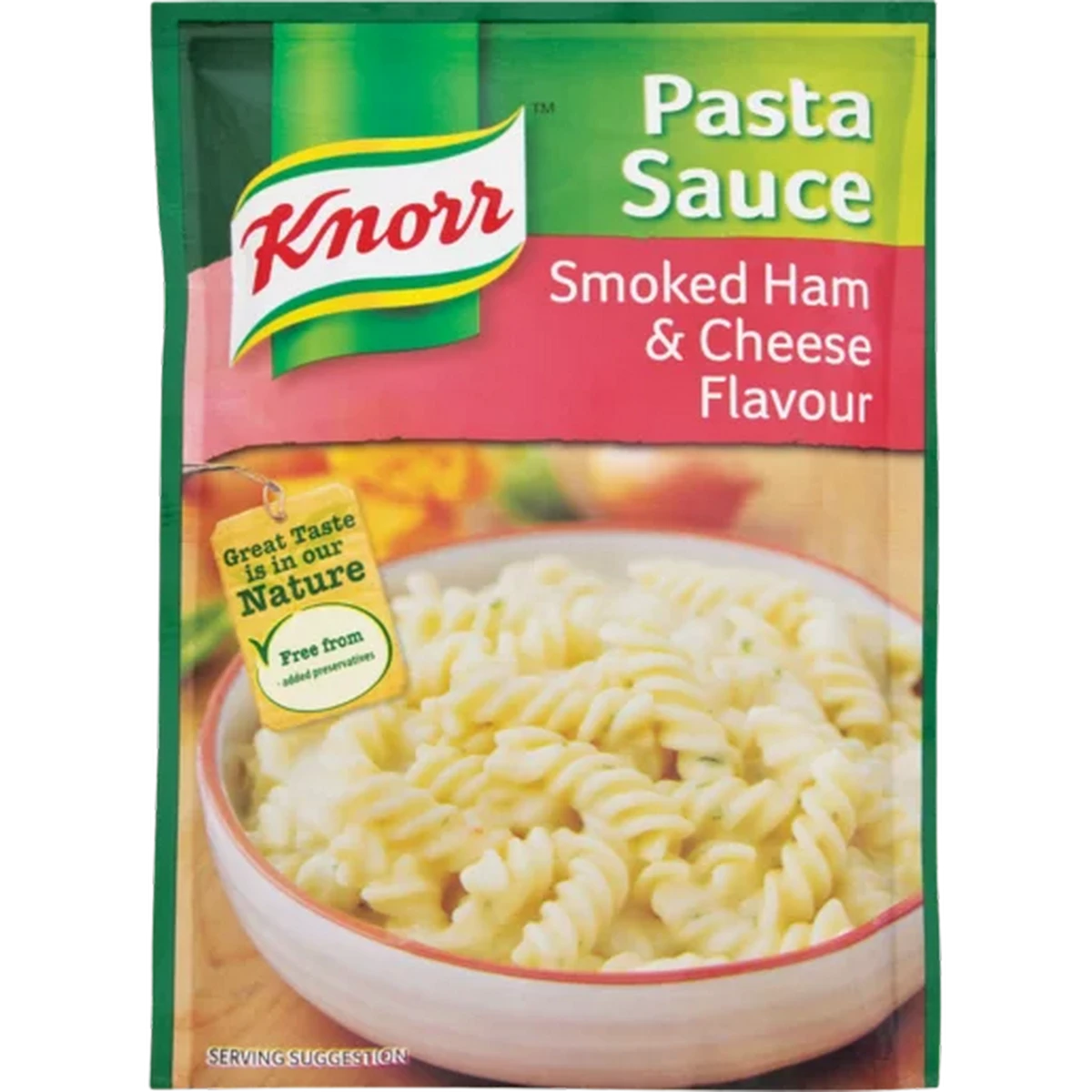 Checkers Sixty60 | Knorr Smoked Ham & Cheese Instant Pasta Sauce 43g