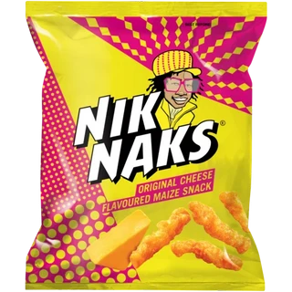 Checkers Sixty60 | Truda Flyers Cheese & Chives Flavoured Puffed Corn 100g