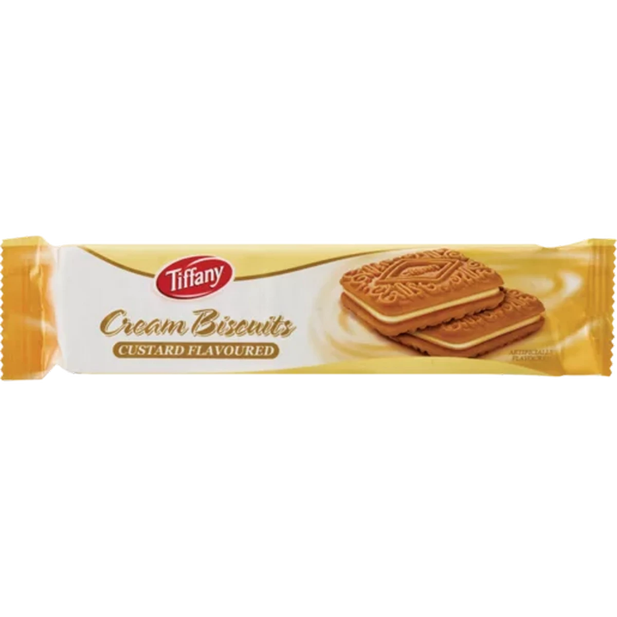 Checkers Sixty60 | Tiffany Custard Flavoured Cream Biscuits 90g