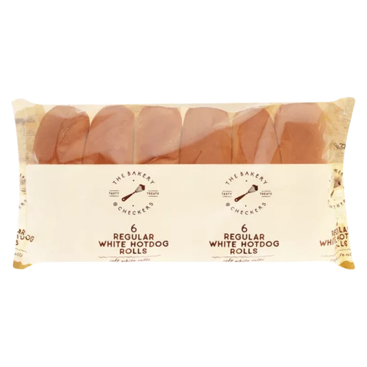 Checkers Sixty60 | The Bakery White Hotdog Rolls 6 Pack