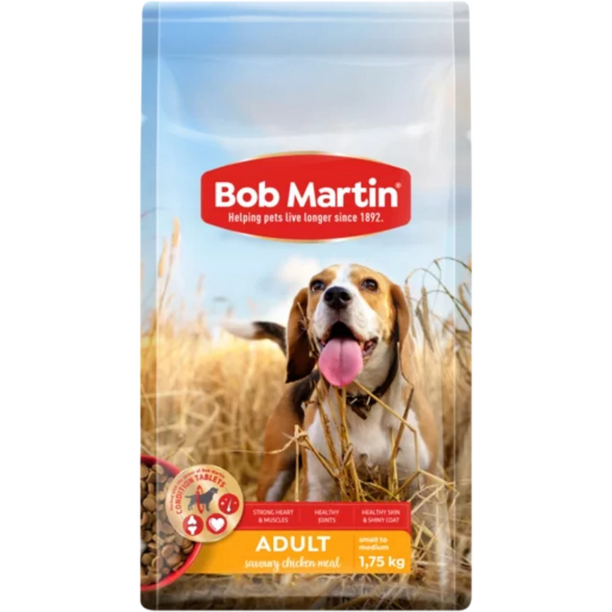 Checkers Sixty60 | Bob Martin Complete Condition Savoury Chicken For ...