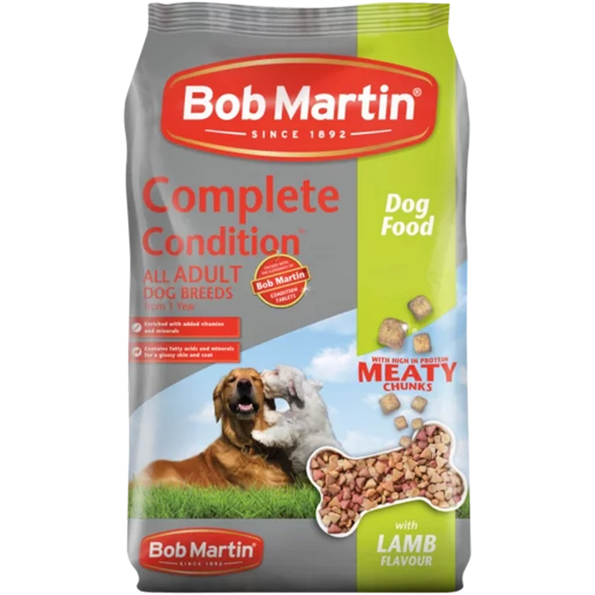 Checkers Sixty60 | Bob Martin Complete Condition All Adult Dog Breeds ...