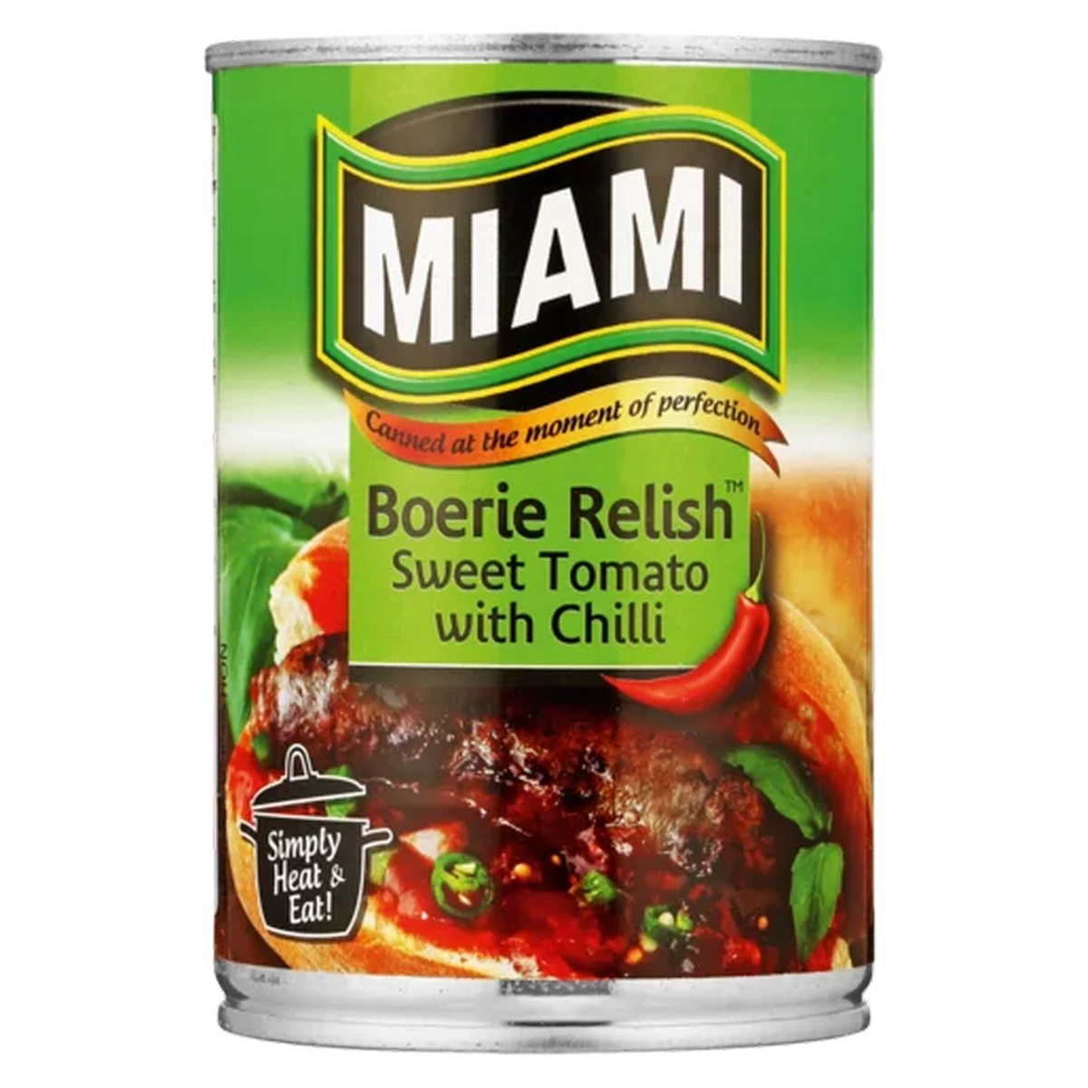 Checkers Sixty60 | Miami Sweet Tomato with Chilli Boerie Relish 450g