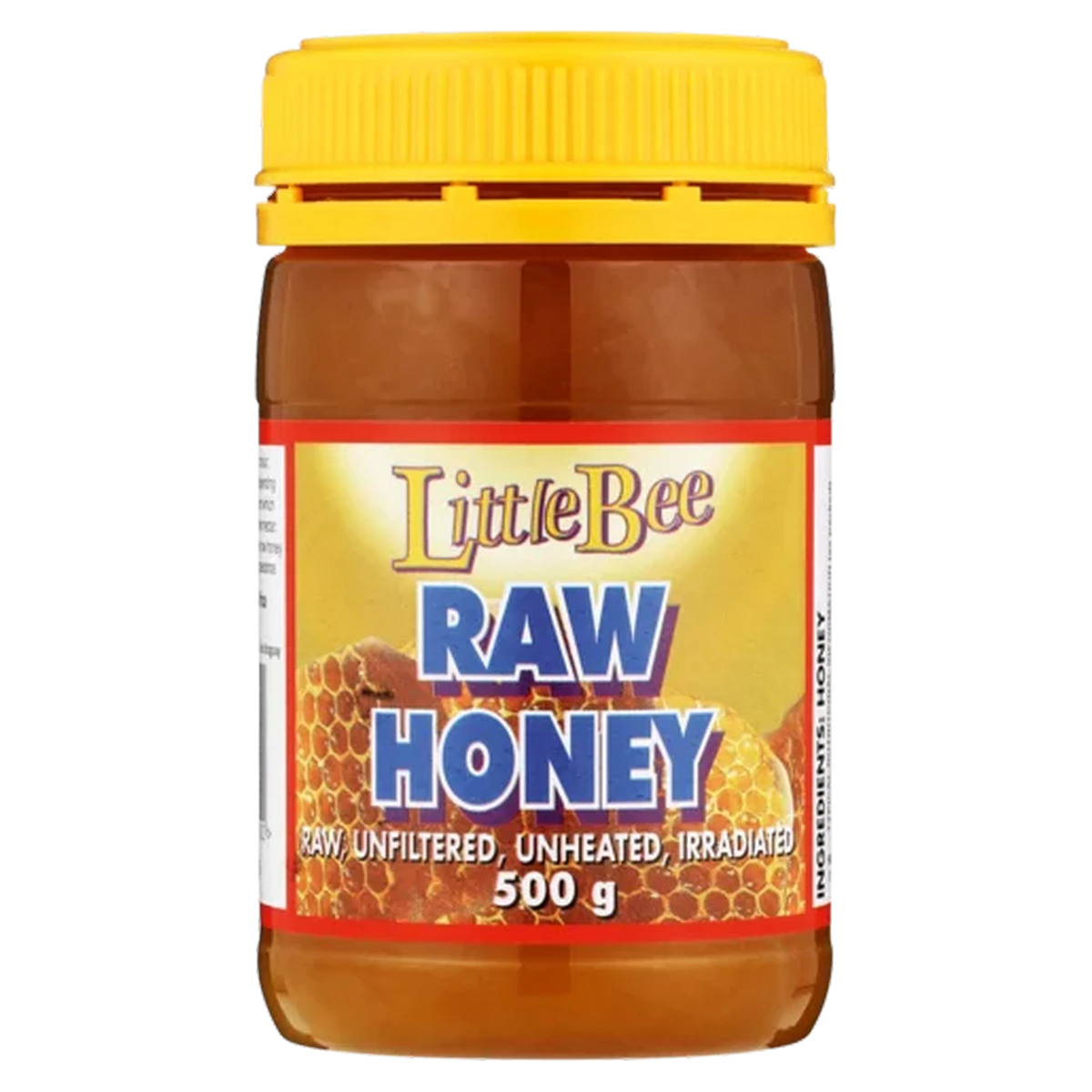 Checkers Sixty60 | Little Bee Raw Honey Unfiltered 500g