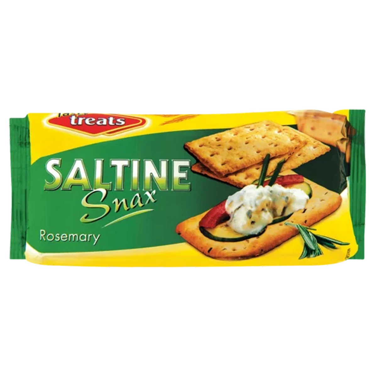 Checkers Sixty60 | Tasty Treats Saltine Snax Rosemary Flavoured ...
