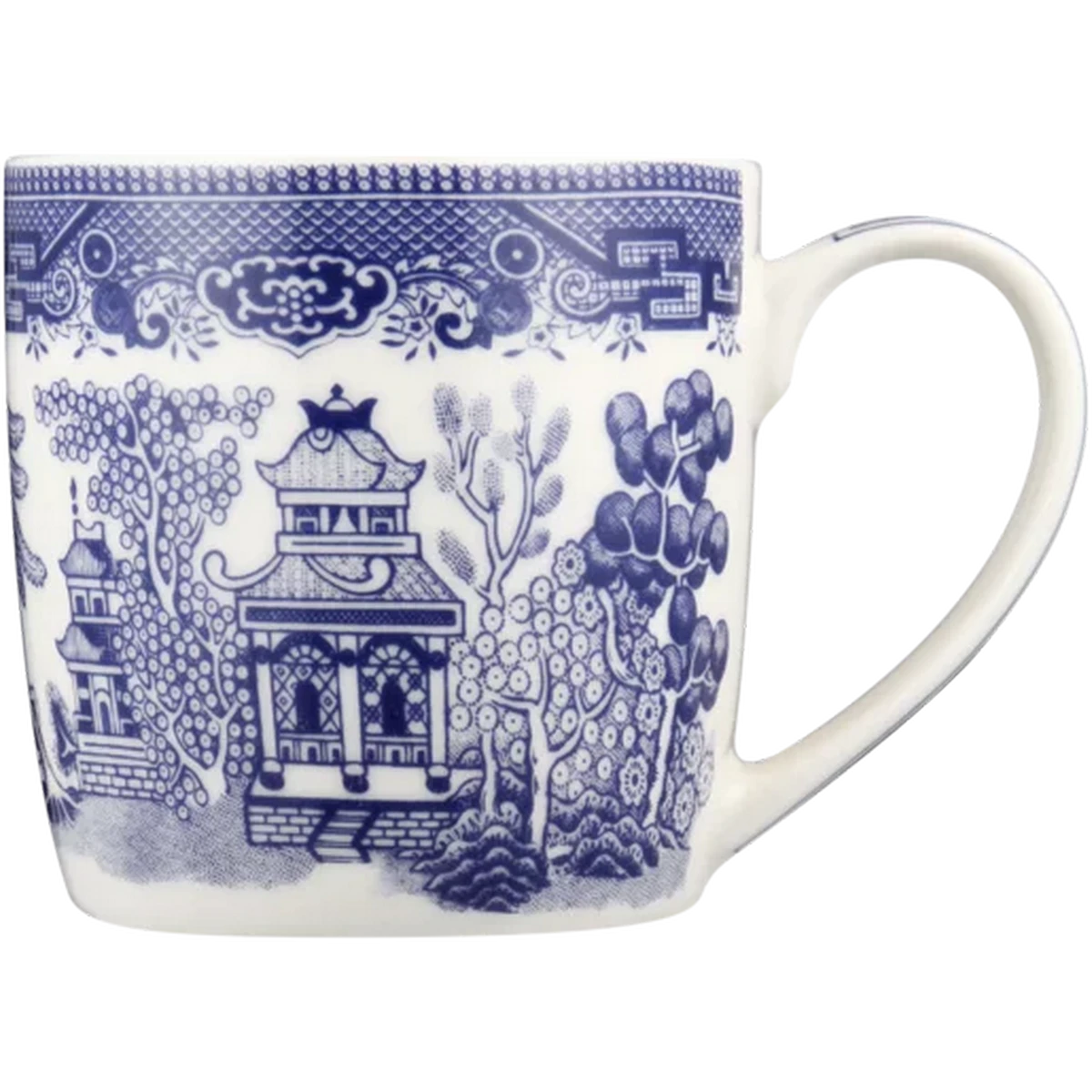Checkers Sixty60 | Blue Willow Coffee Mug (Colour May Vary)