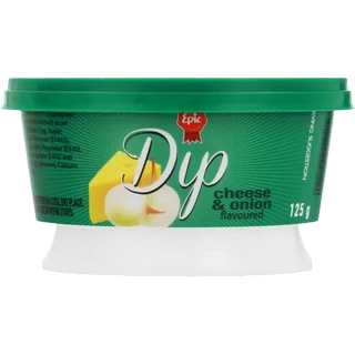 Checkers Sixty60 | Epic Fresh Sour Cream & Chives Dip 125g